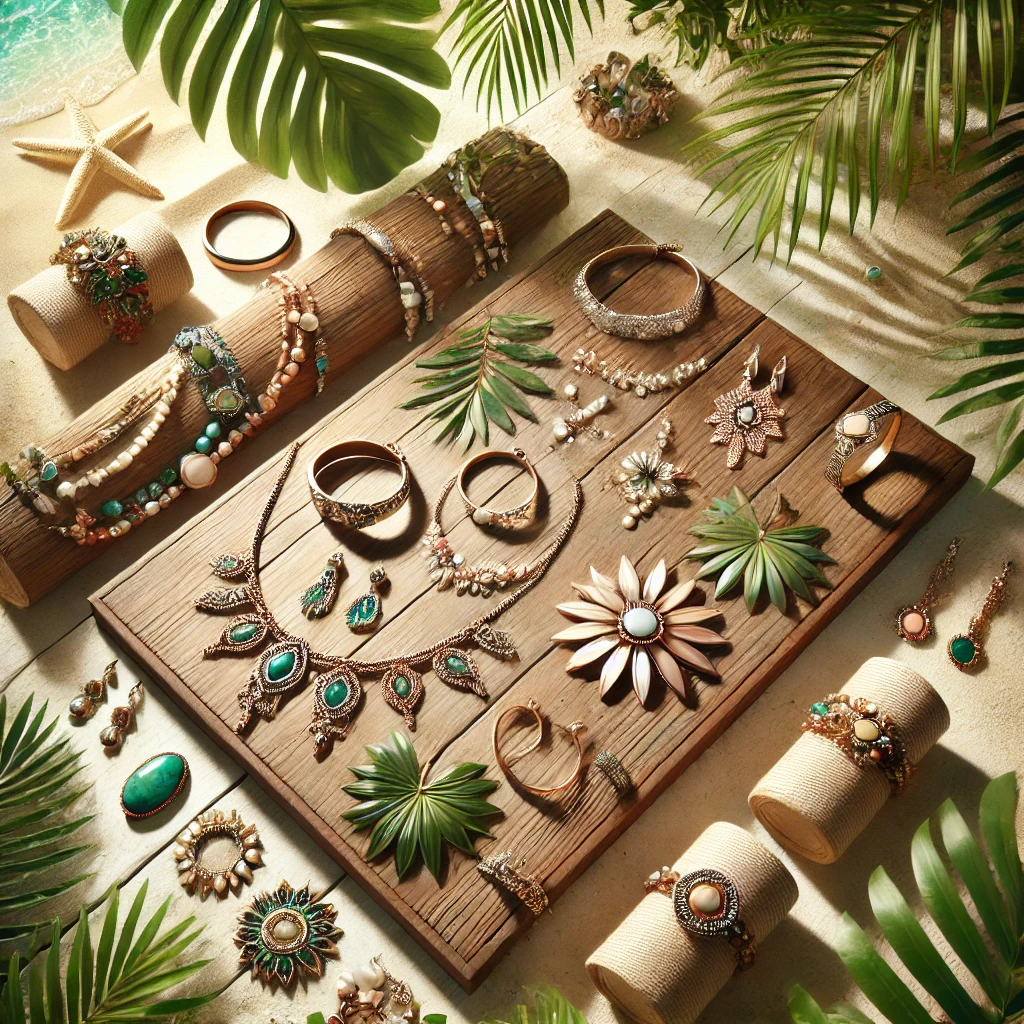Bijoux Martinique : Découvrez les Tendances et Collections Uniques sur ...
